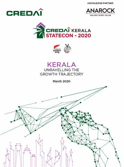 Kerala’s Start-Up Ecosystem Next Growth Engine After Tourism: CREDAI ...