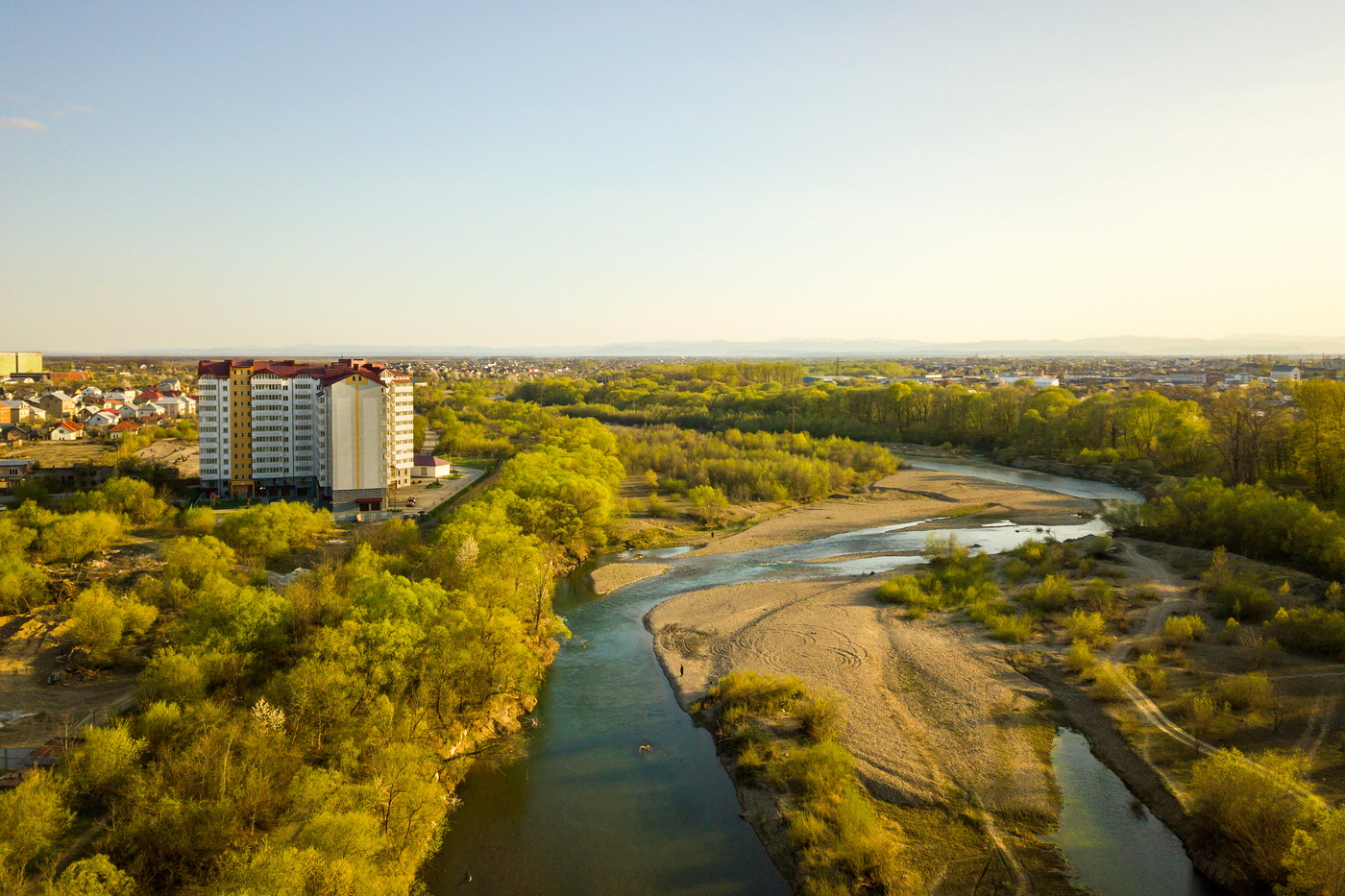 Peripheral Areas Overtake City Centres on New Housing with 58% New ...